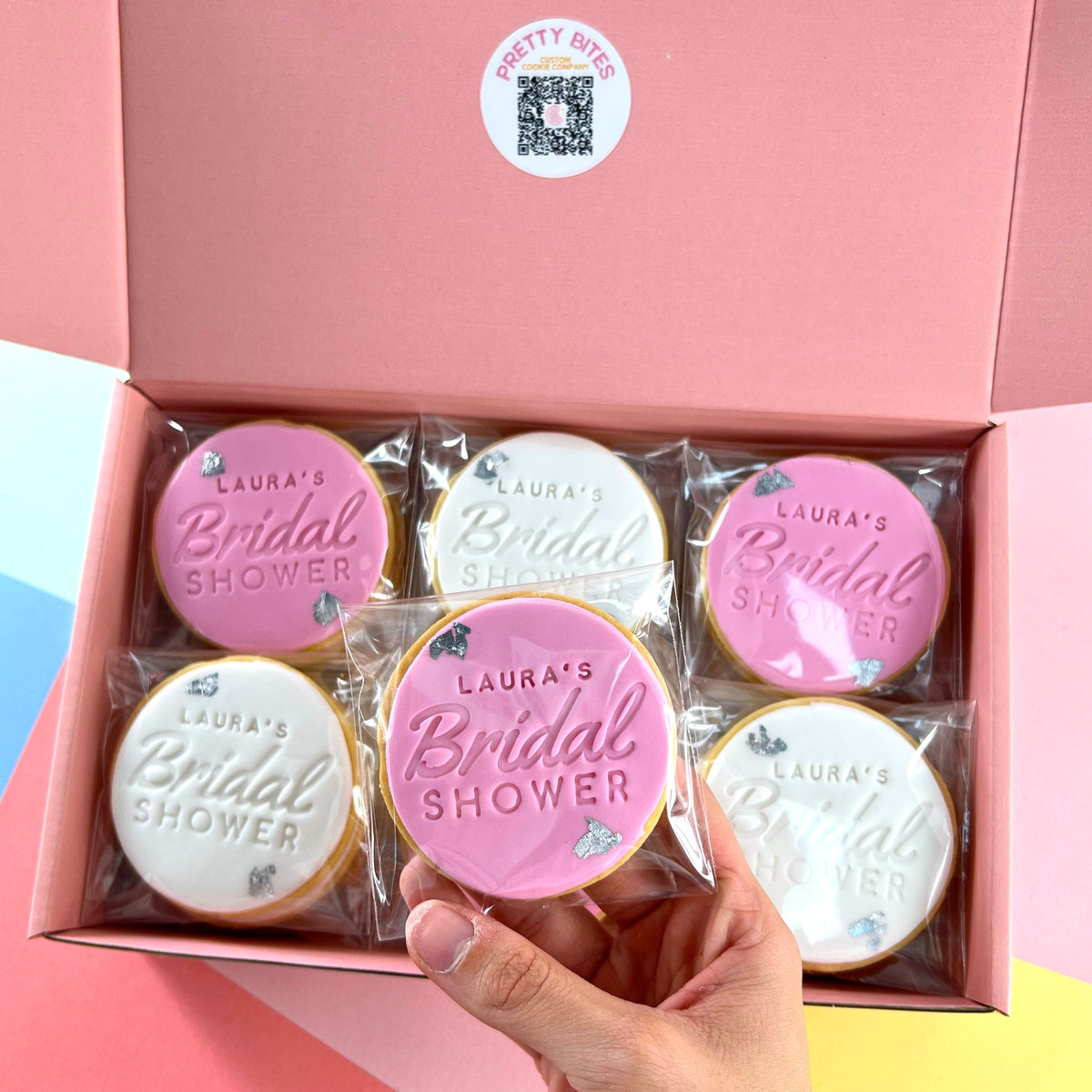 Bridal Shower Cookies – Pretty Bites