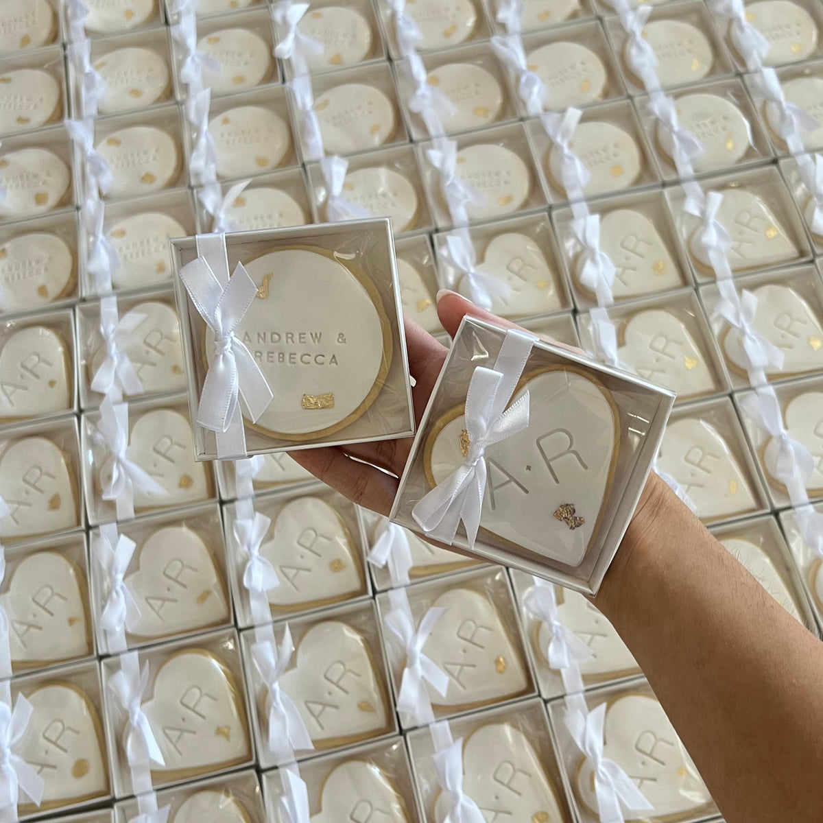 Initial Cookies – Pretty Bites