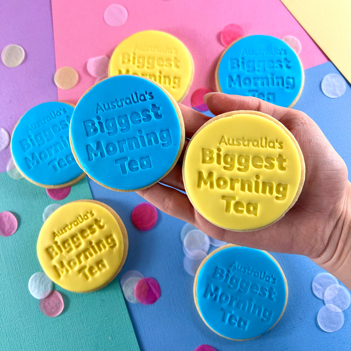 Biggest Morning Tea Cookies – Pretty Bites