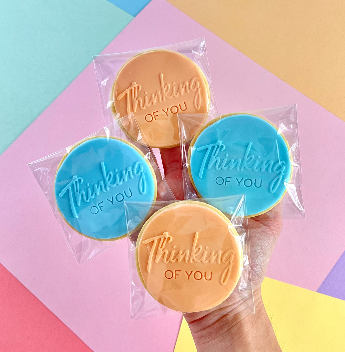 Thinking of You Cookies – Pretty Bites
