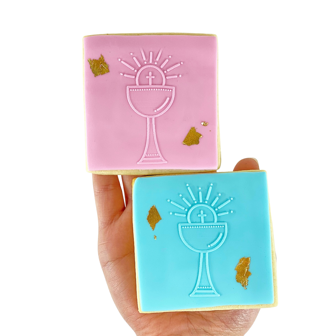 Holy Communion Cookies – Pretty Bites